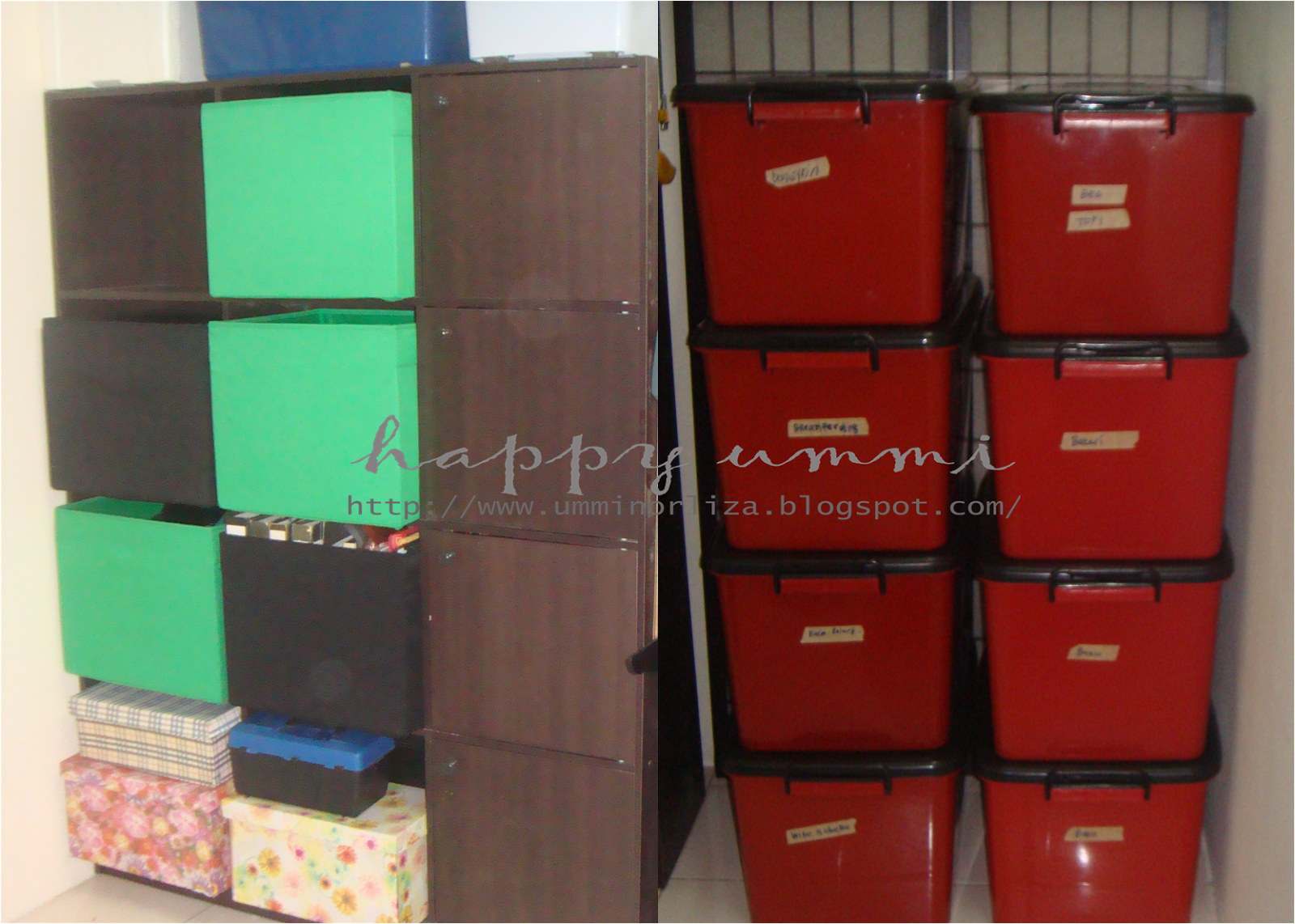 Susun Atur Stor Rumah - Situs Properti Indonesia