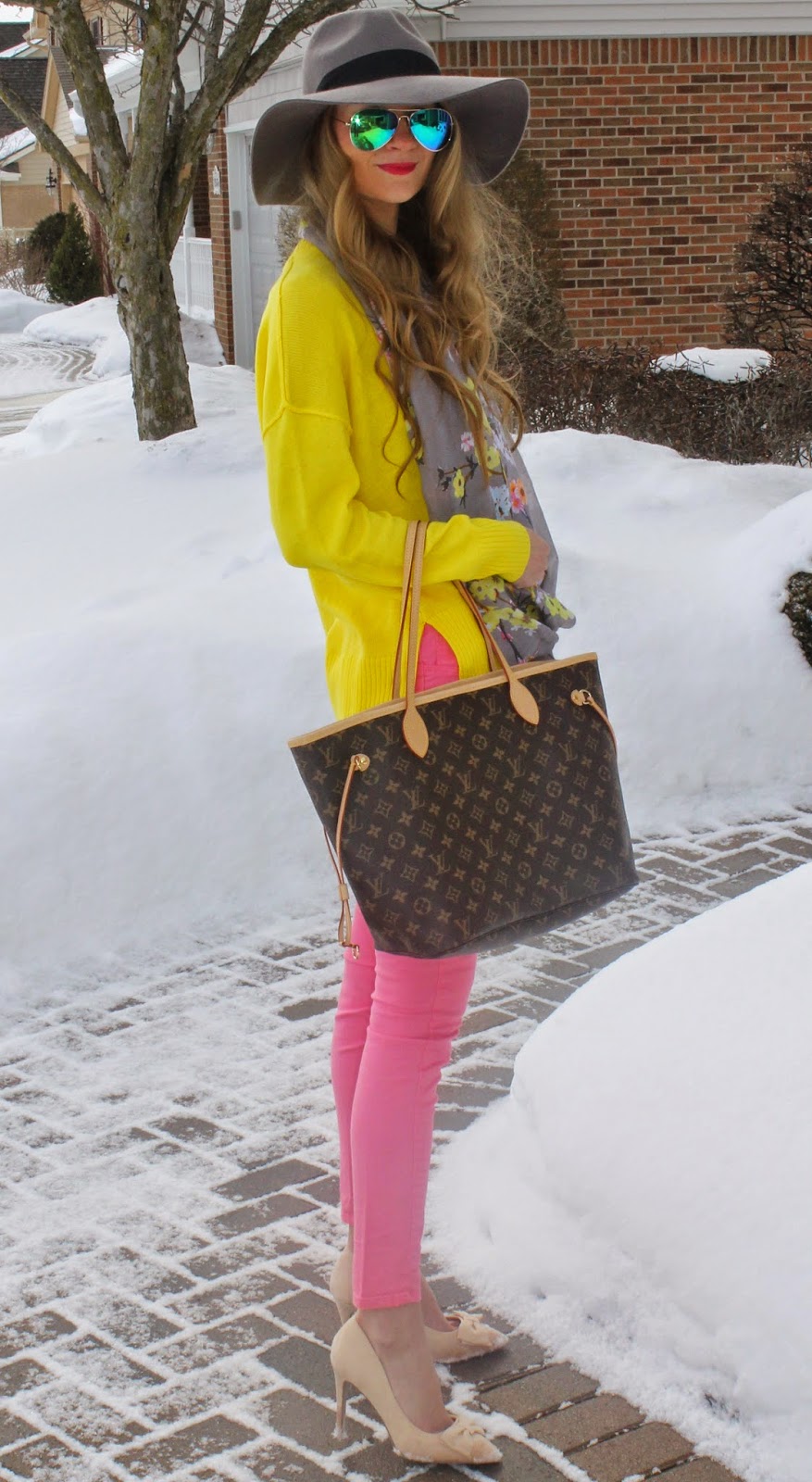 Sweets and Style Just Right: Ready for Spring