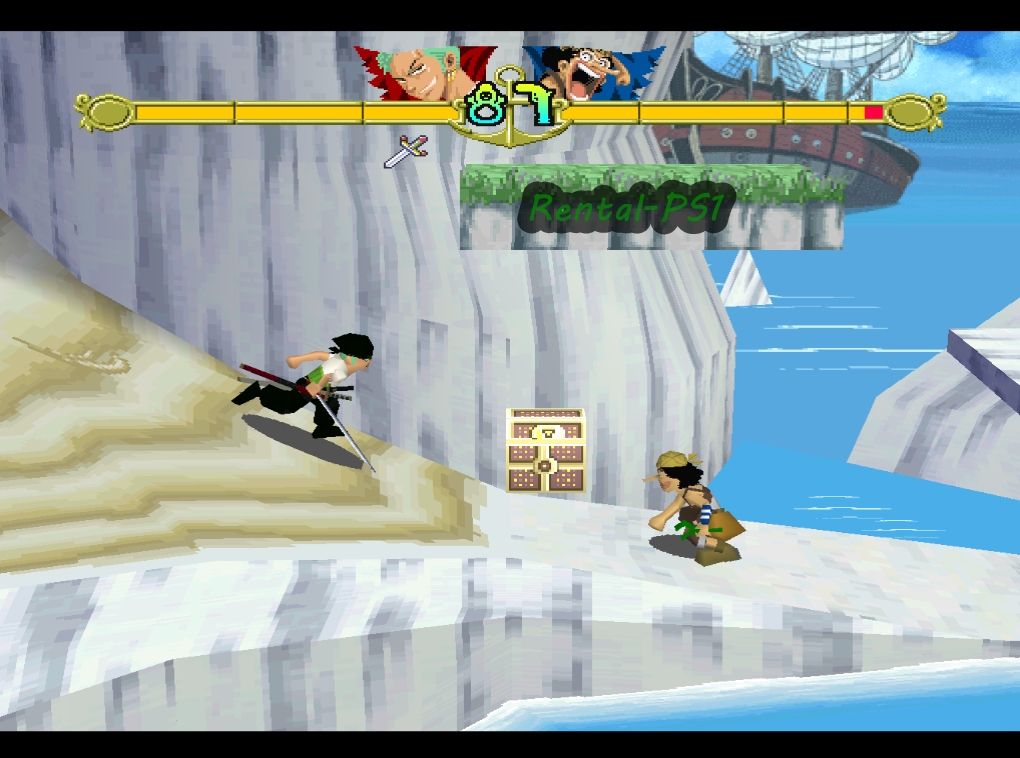 Download Ps1 One Piece - fasrtiger