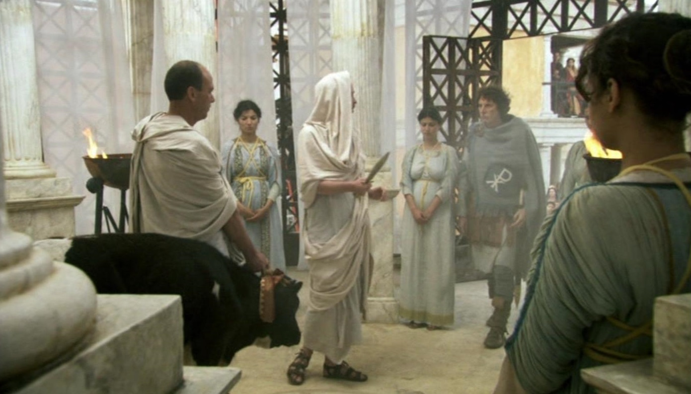 APASIONADOS DEL IMPERIO ROMANO: SIMÓNIDES DE CEOS DICE SOBRE EL FUTURO