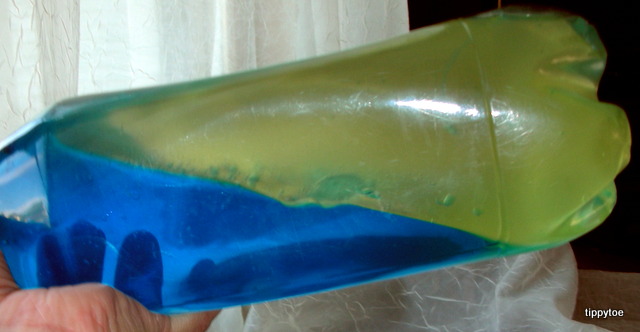 Tippytoe Crafts: Spinning Art