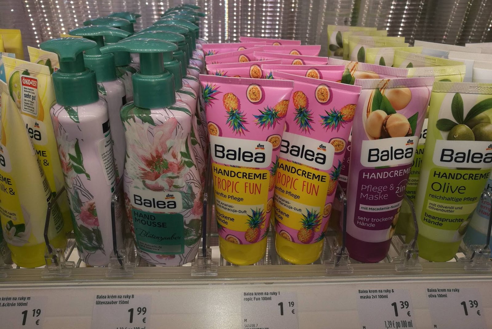 Miskasiska25: Čo nové privial apríl do dm drogérií???