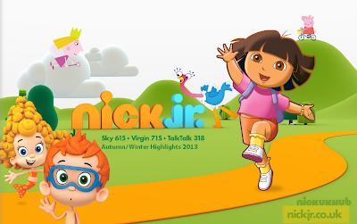 NickUKHub: NickJr. UK & Ireland Announce Autumn & Winter Highlights ...