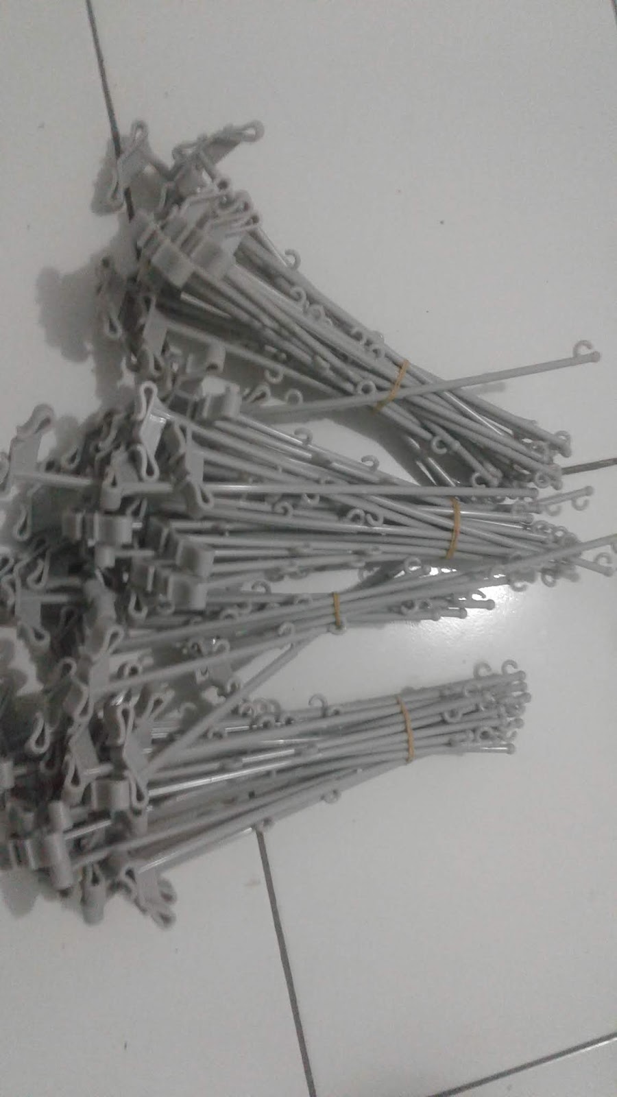 TIANG BENDERA MINI UNTUK MOTOR/MOBIL - Raja Bendera Garut