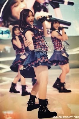 bukajendelamu: Kumpulan Foto Member JKT48 Yang Bikin Salah Fokus (SALKUS)