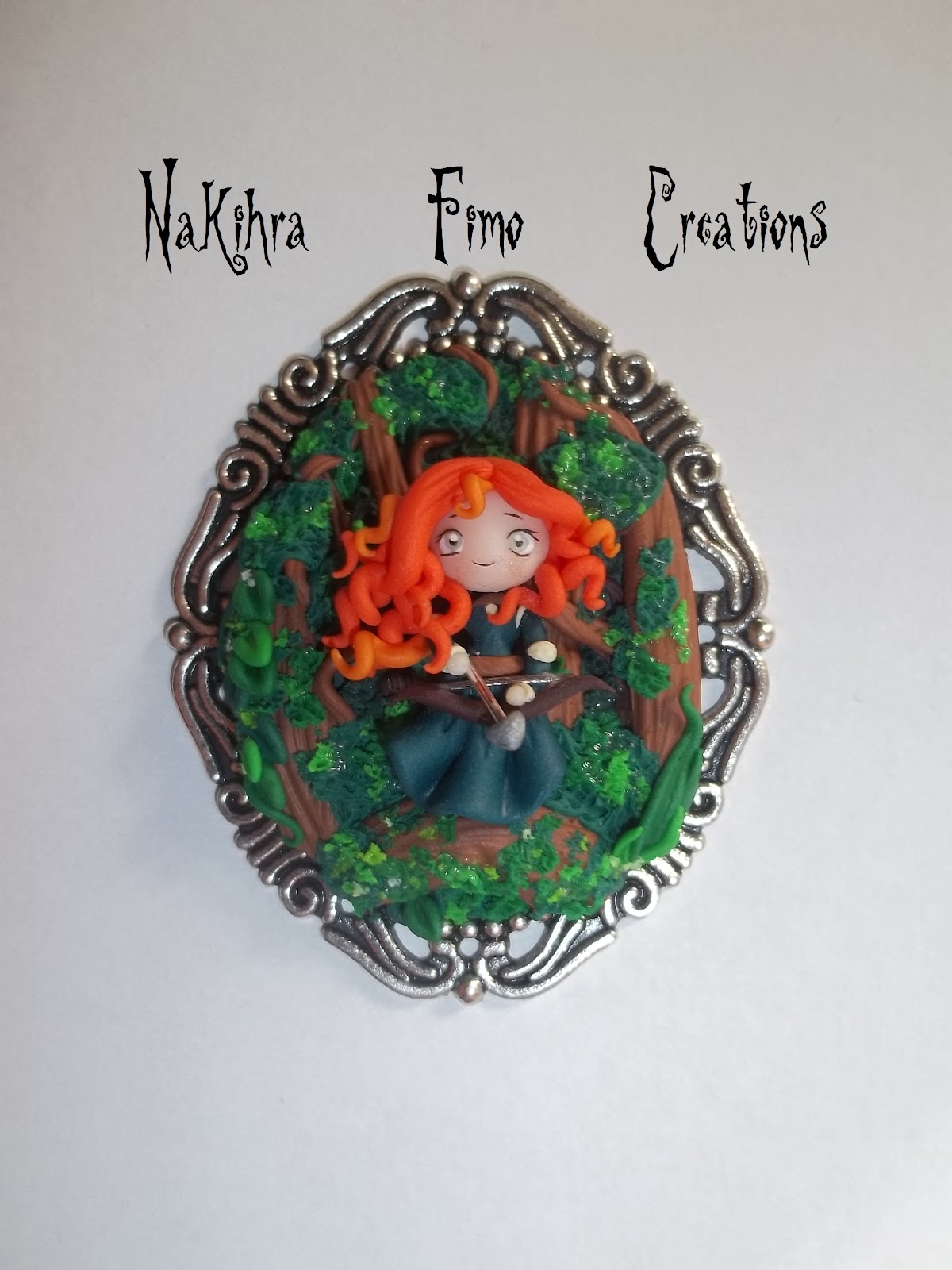 Nakihra Fimo Creations