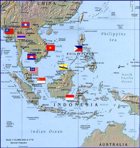 Cawangan Perhubungan Antarabangsa: Pertubuhan Negara-Negara Asia ...