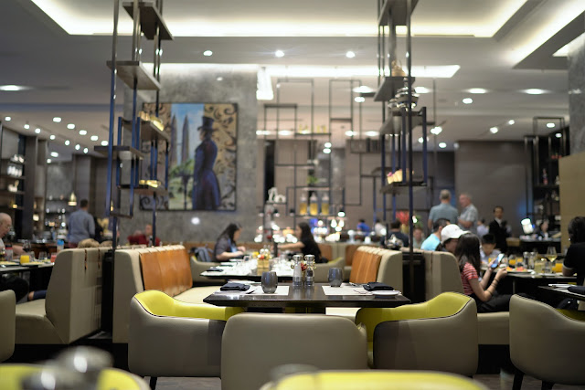 The Festive Sunday Brunch @ Kwee Zeen restaurant , Sofitel Kuala Lumpur ...