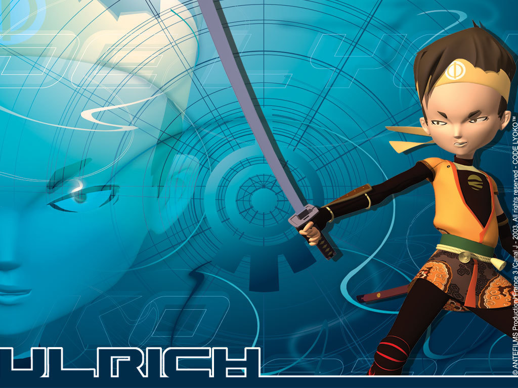 Code Lyoko Warriors