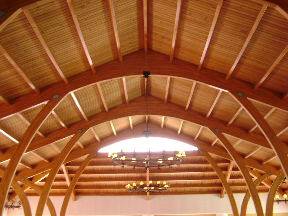 MADERAS Y ESTIBAS CARTAGENA: MADERAS PARA TECHO