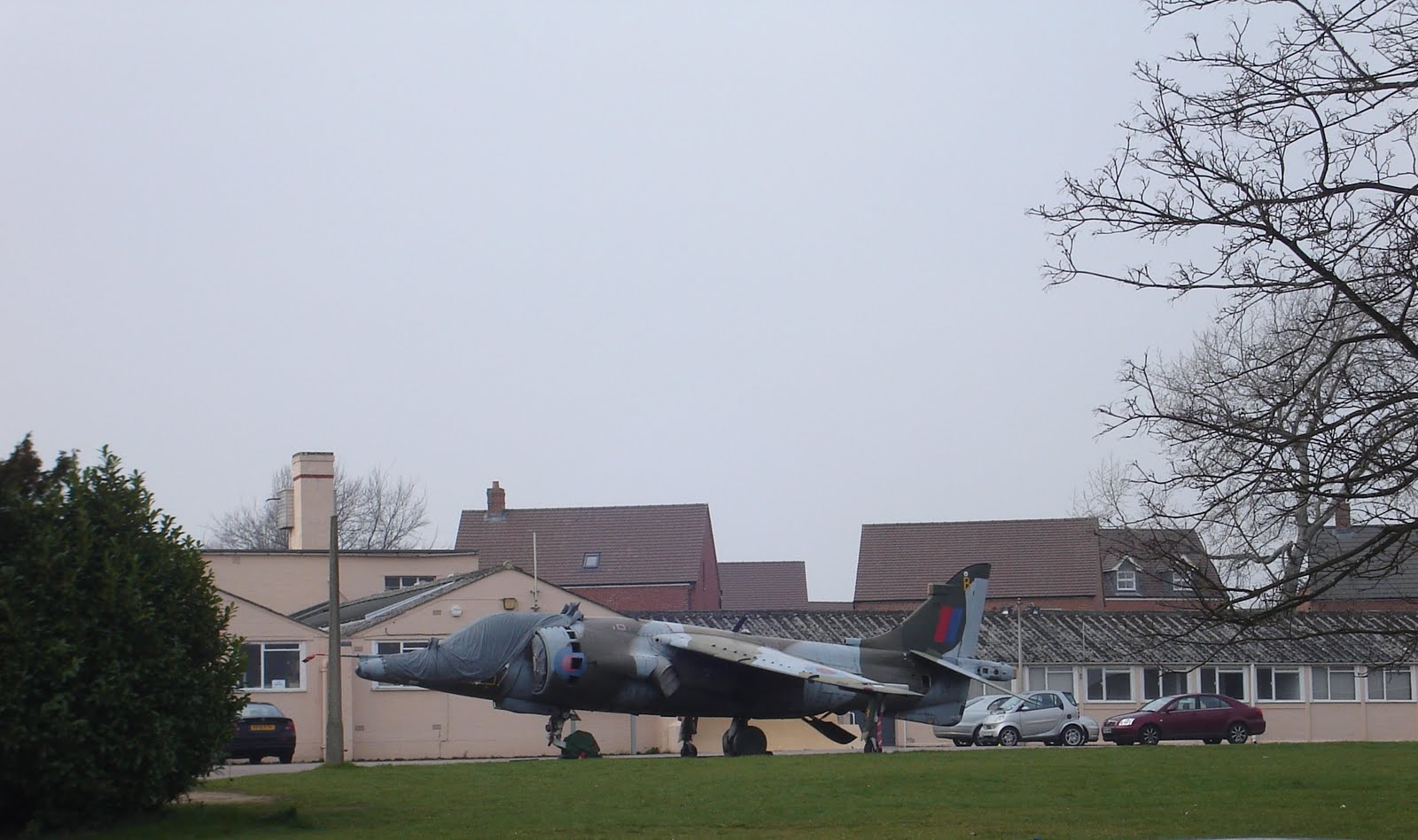 Vince's World: Day trip to Bletchley Park