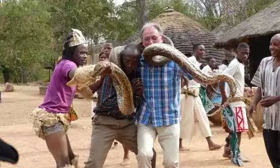 Tourism Observer: TANZANIA: Bujora Museum And The Sukuma People