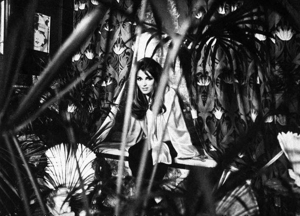 A Dandy In Aspic: Talitha Getty - Icon of 1960's Hippie/Bohemian Style