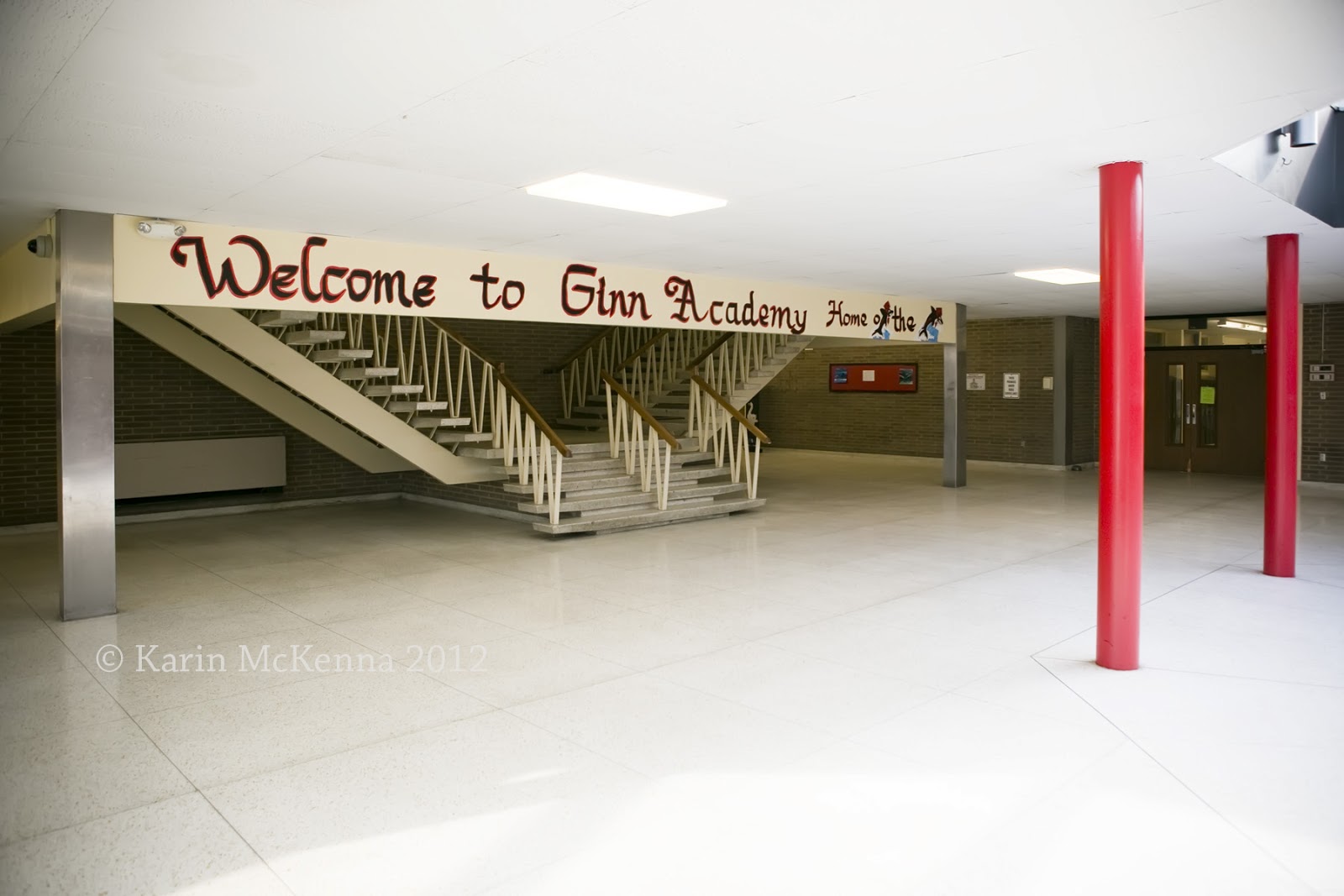 Having The Courage To Be Different -- The Ginn Academy: Just a Day in ...