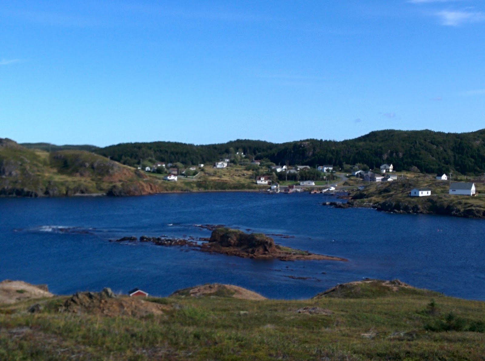 Travel to South America, SE Asia and Canada: Twillingate, Newfoundland ...