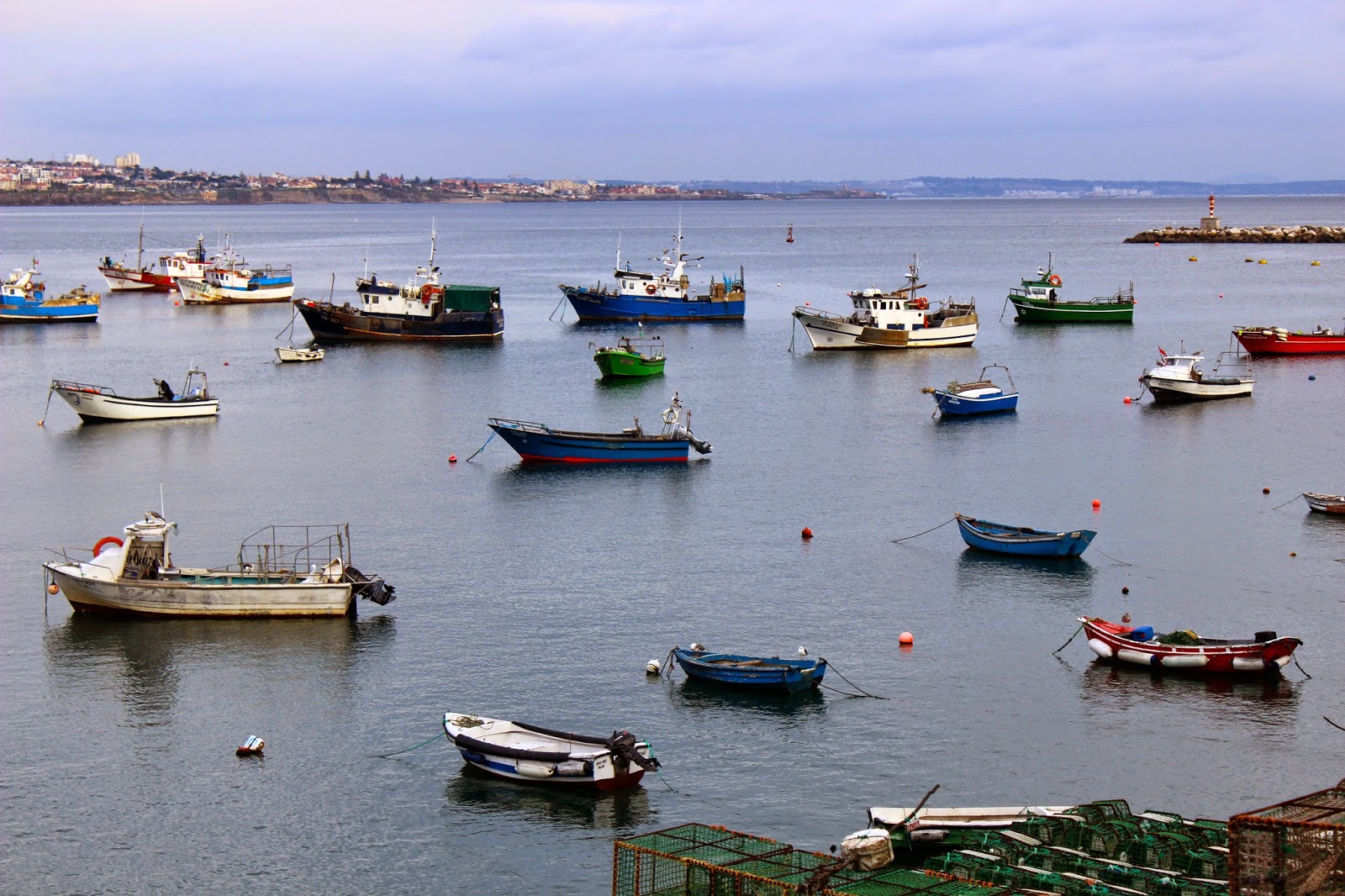 The most western point of continental Europe, Cabo Da Roca, the ...