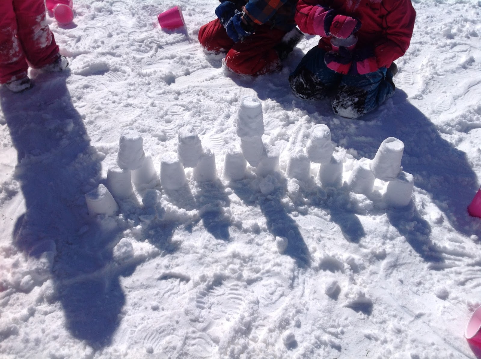 Wonders in Kindergarten: How is snow made? Why is snow cold? Exploring ...