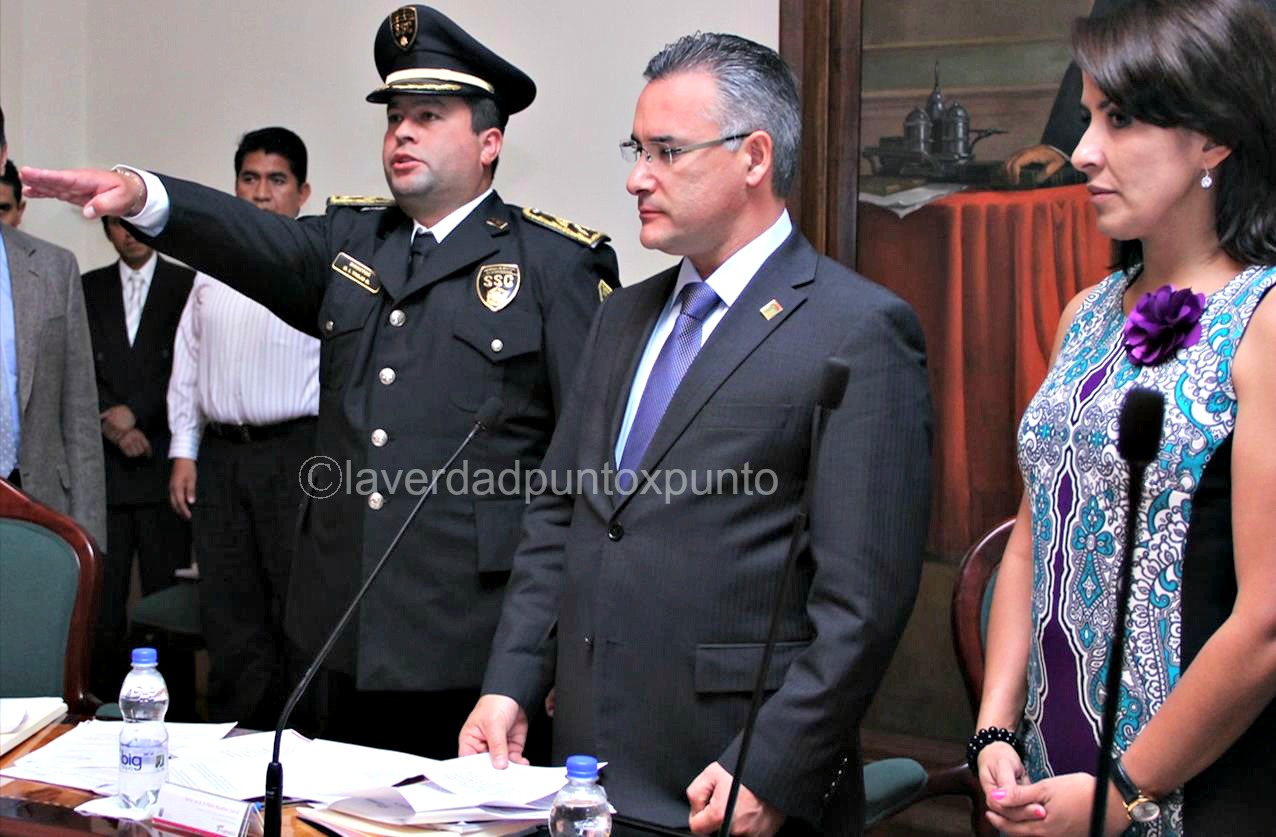 La Verdad Punto por Punto: Oscar Ignacio Trejo González, Nuevo ...