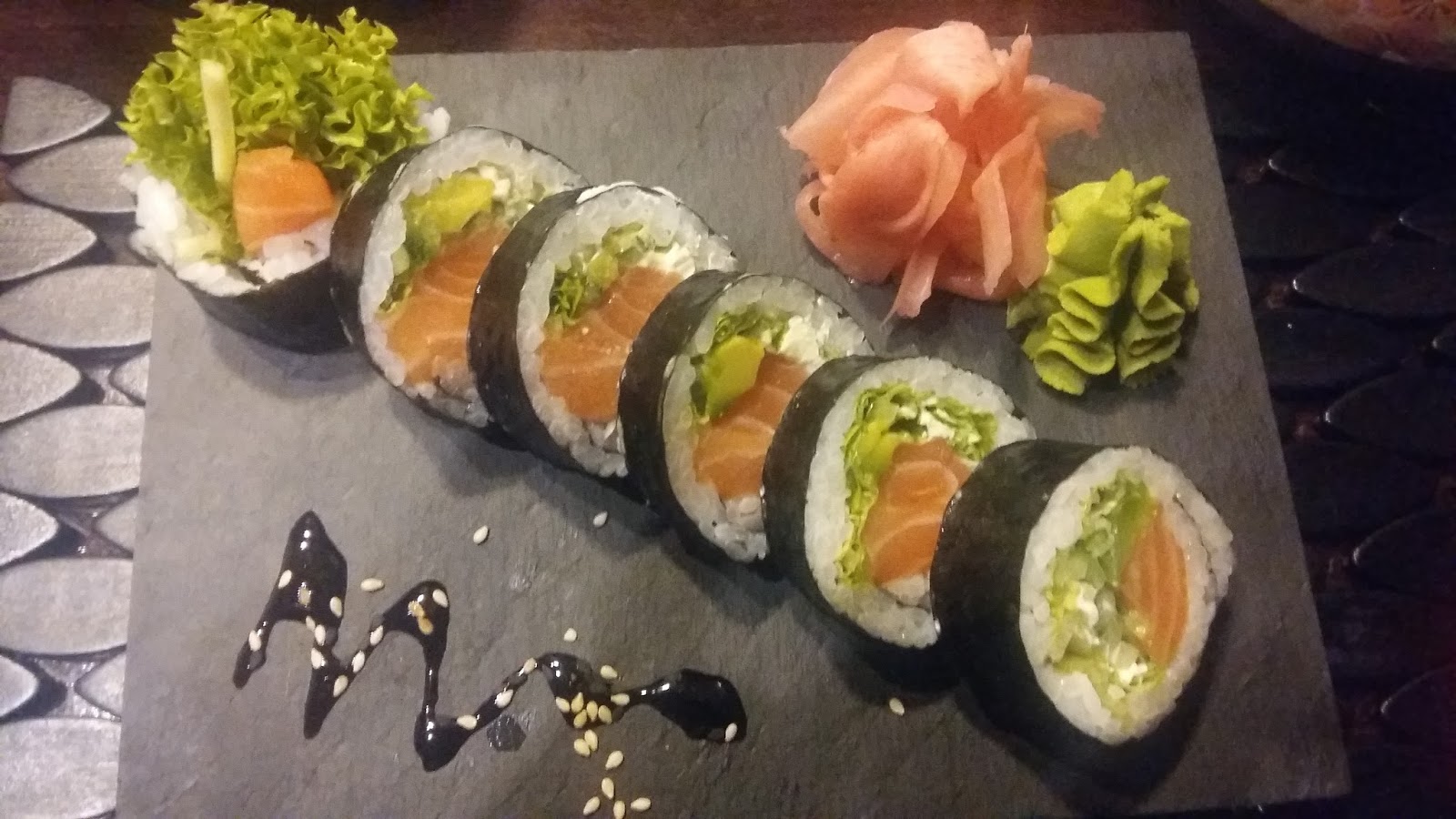 Tsuri Sushi, czyli kocham tajską zupę | So! Sparkles