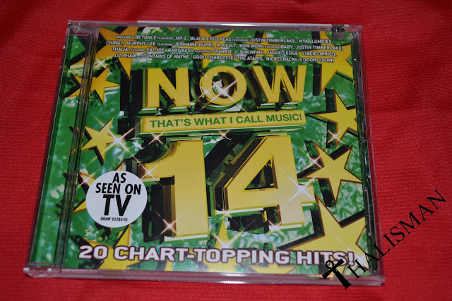 Museo Thalía en Nebraska: Now That's What I Call Music 14