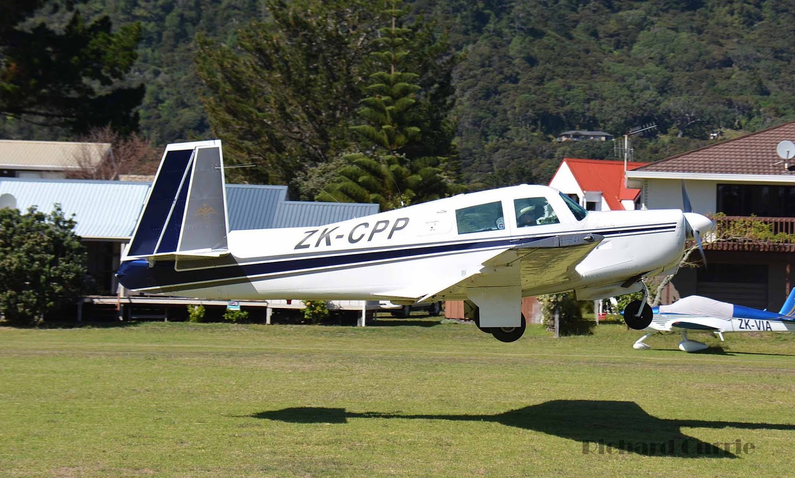 NZ Civil Aircraft: Pauanui