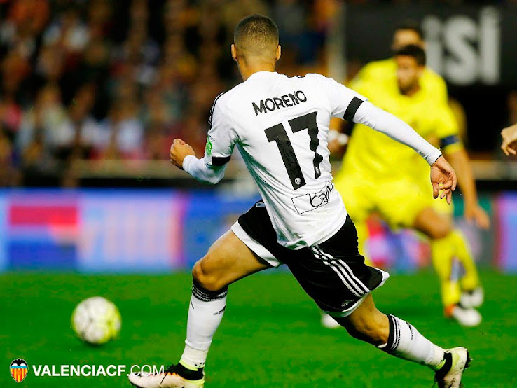 Valencia Play With Special Kits To Celebrate Mother's Day - Footy Headlines