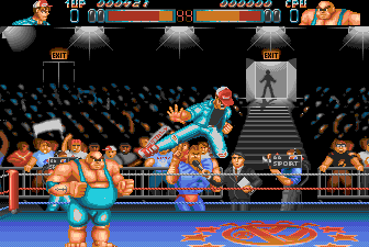 Super Adventures in Gaming: Super Adventures in Amiga Fighting Games