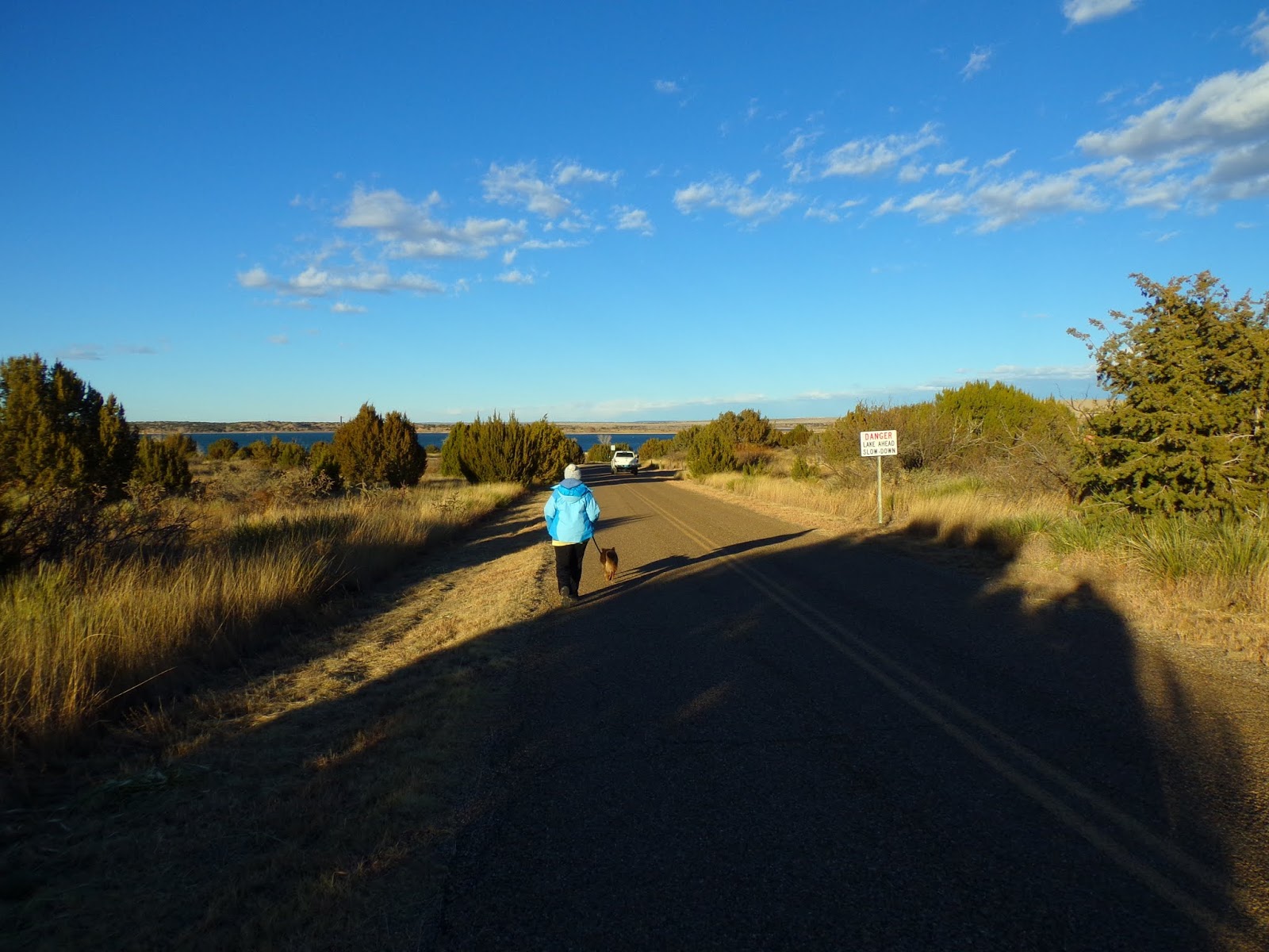 Sumner Lake State Park, Fort Sumner, New Mexico