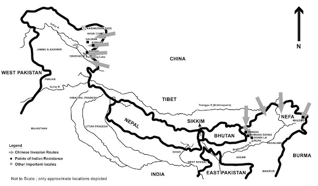 The Indo-China war of 1962-Why India lost? - Ur Guru