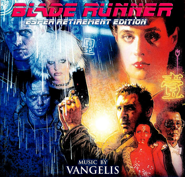Warry's Music Recorder: One more kiss, dear - Vangelis (Blade Runner ...