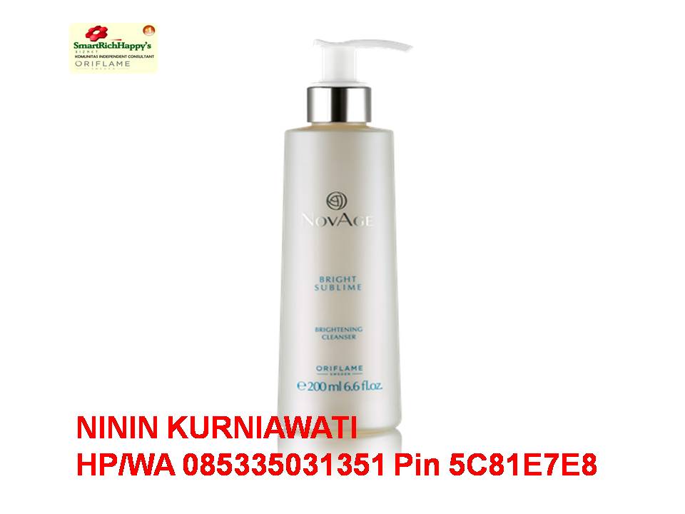 Cara Bergabung di Oriflame serta Katalog dan Berita Oriflame: PERAWATAN ...