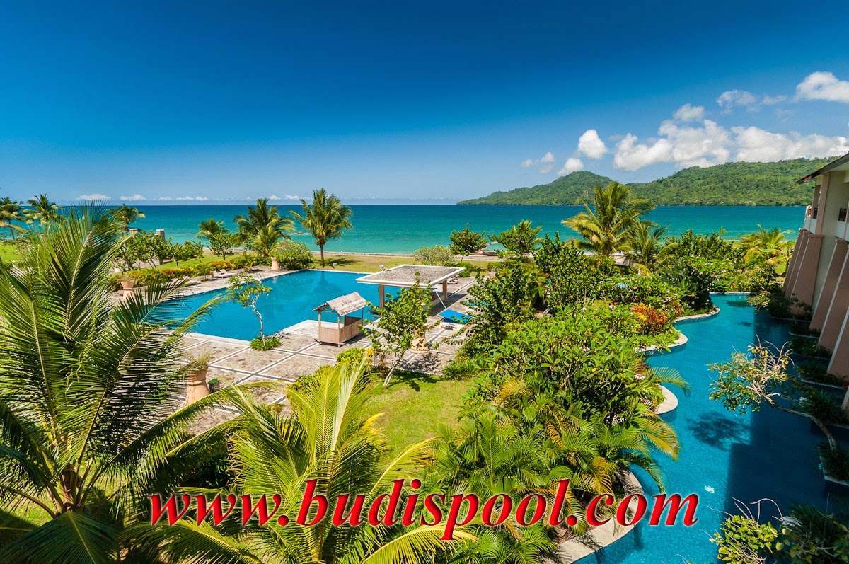 PT BUDIS POOL | KOLAM RENANG ASTON NATSEPA AMBON