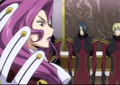 Clairvoyant Thinker: Code Geass {{Cornelia li Britannia}}