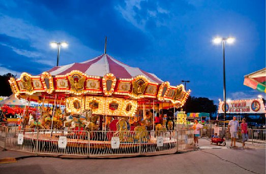 Atlanta Fair Returns to Turner Field - Giveaway