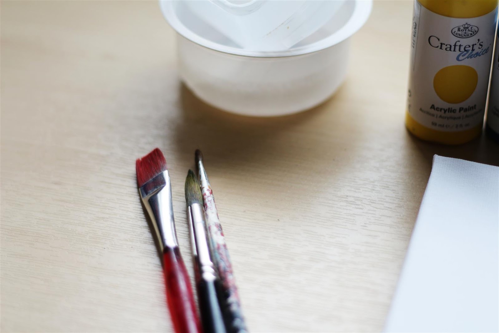 emuse: Splodge painting