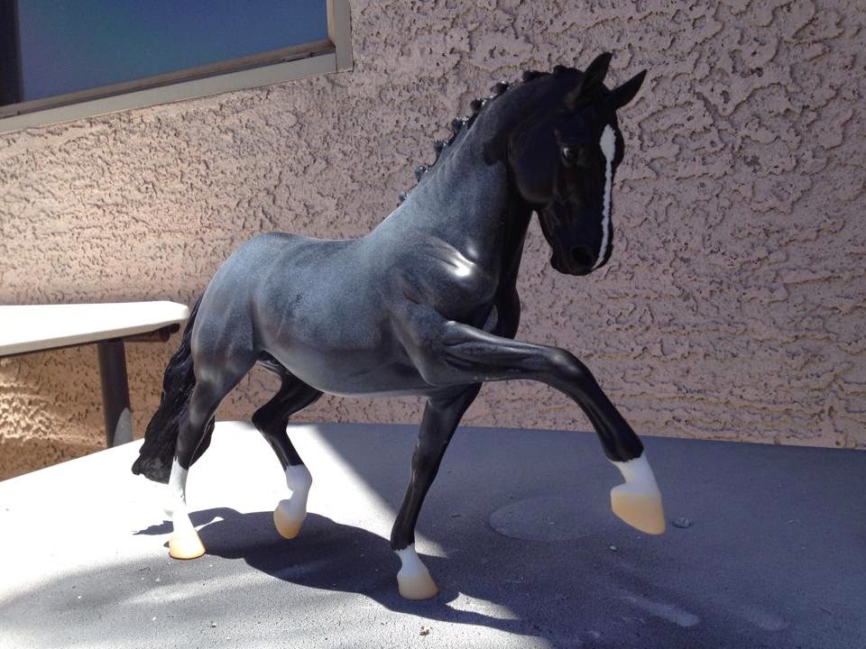 Adventures of a Model Horse Addict