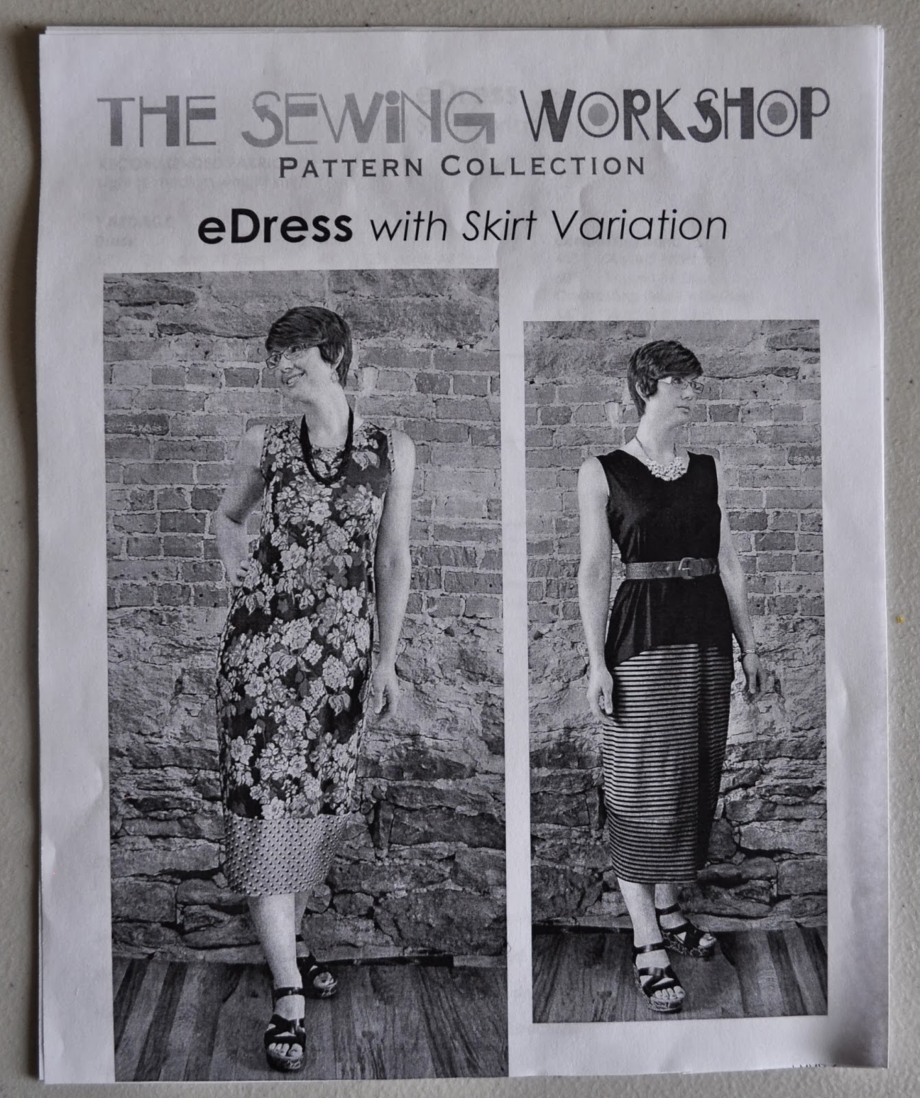 Sew Forth and Conquer