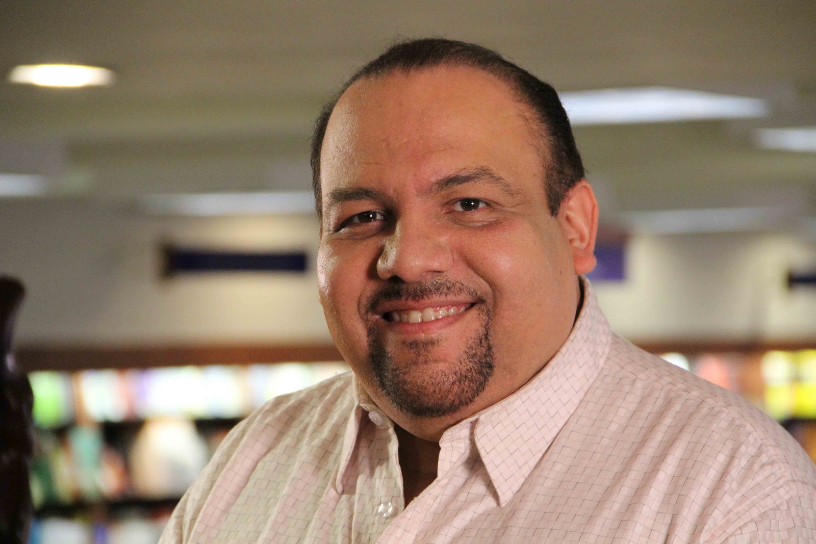 Luis Martín Gómez: marzo 2012