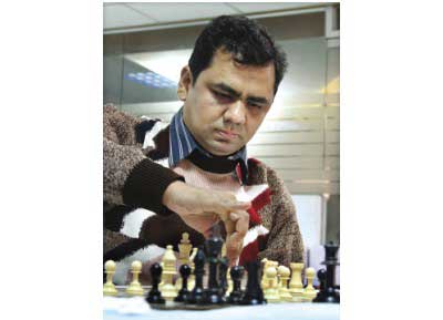 chessblog.com - Alexandra Kosteniuk's Chess Blog