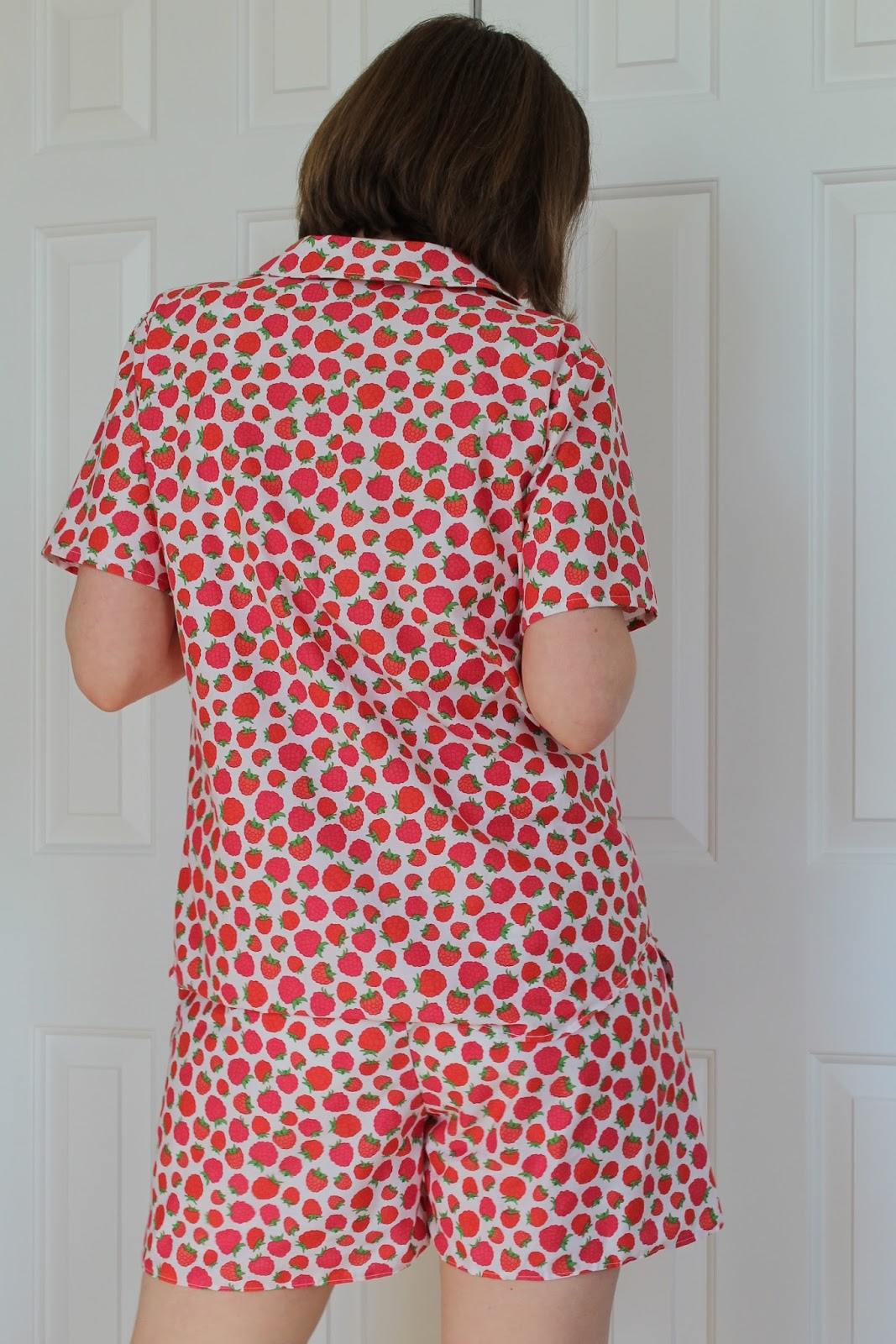 Nightingale & Dolittle: Closet Case Patterns Carolyn Pyjamas