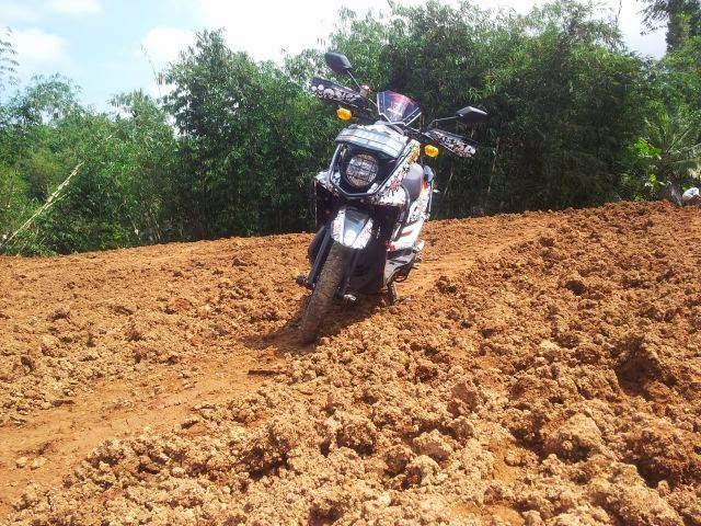 Suka TopSpeed: GANTI PER CVT RACING 1500RPM YAMAHA X-RIDE