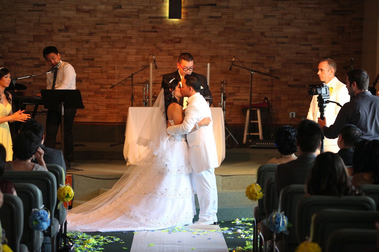 Enchanted Portraiture: Ardi and Lucy at the Historic Padua Hills Theatre