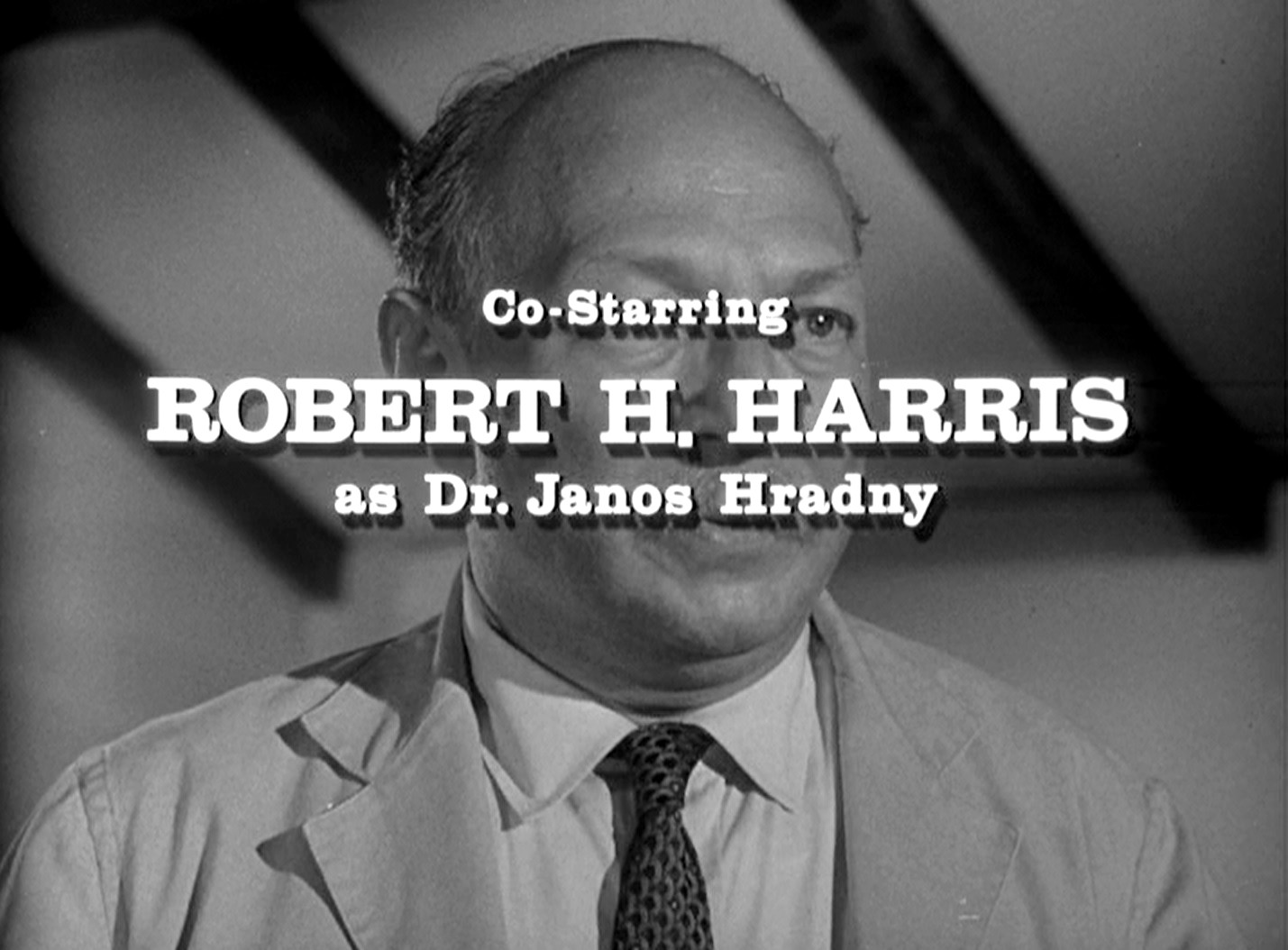 Episode # 26 Guest Star: Robert H Harris