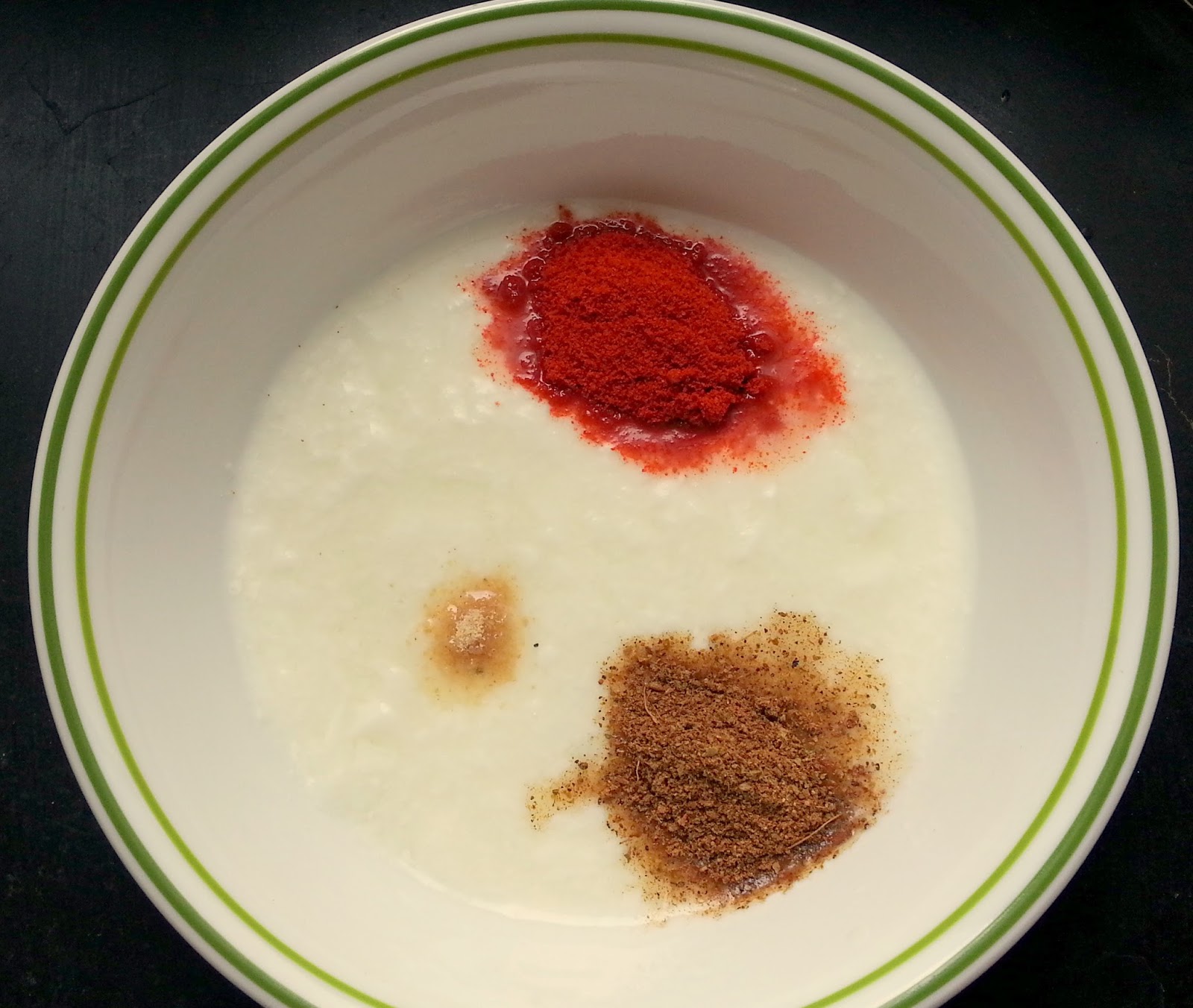 Annapurna: Kachi Haldi Ki Subji / Fresh Turmeric Curry Recipe