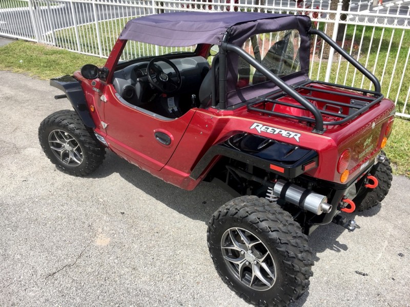 Auction Watch: 2016 Oreion Reeper Sport 4X4 Limited - DailyTurismo