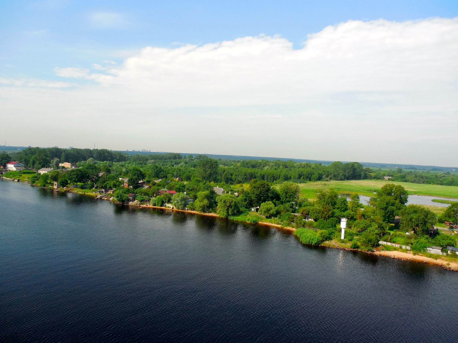 My Travel Blog: Day 6 - Riga, Latvia