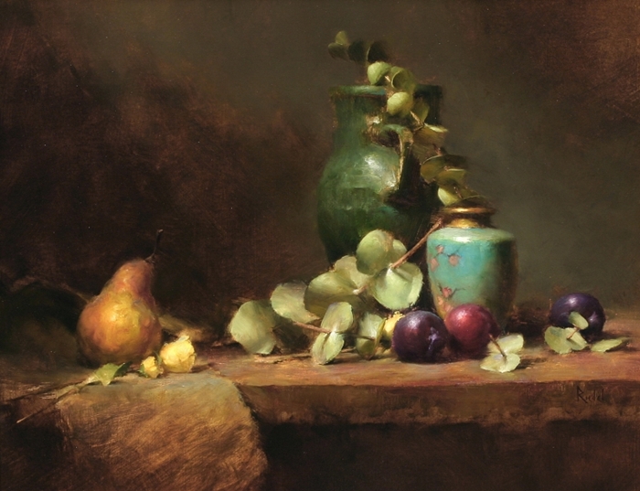 David Riedel 1956 | Still life painter | Tutt'Art@ | Pittura * Scultura ...