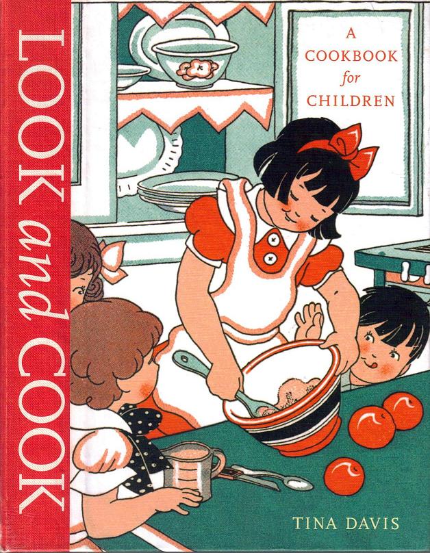 Hometown Victory Girls: Book Review : LOOK and COOK