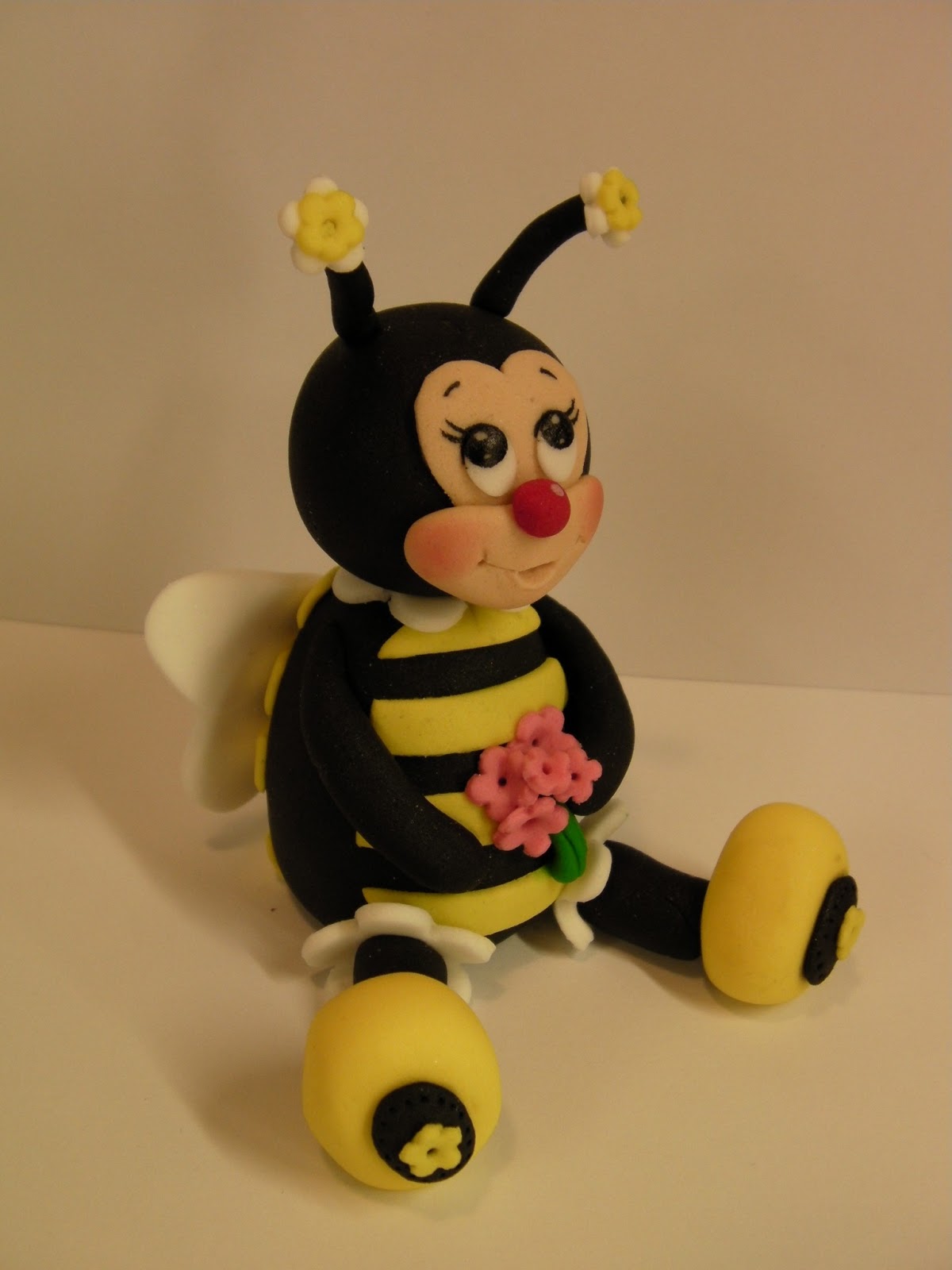 Studio "FONDANT DESIGN ANA" - Figurice za torte (fondant figures ...