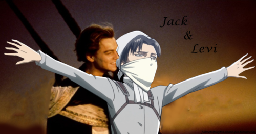 I ♥ Japan - Anime & Manga: Funny Levi Gifs - OMG